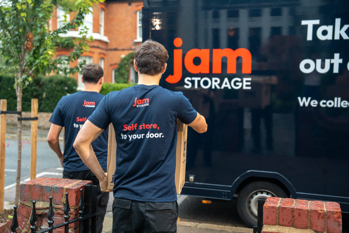 JamStorage London Storage | Which Trusted Trader